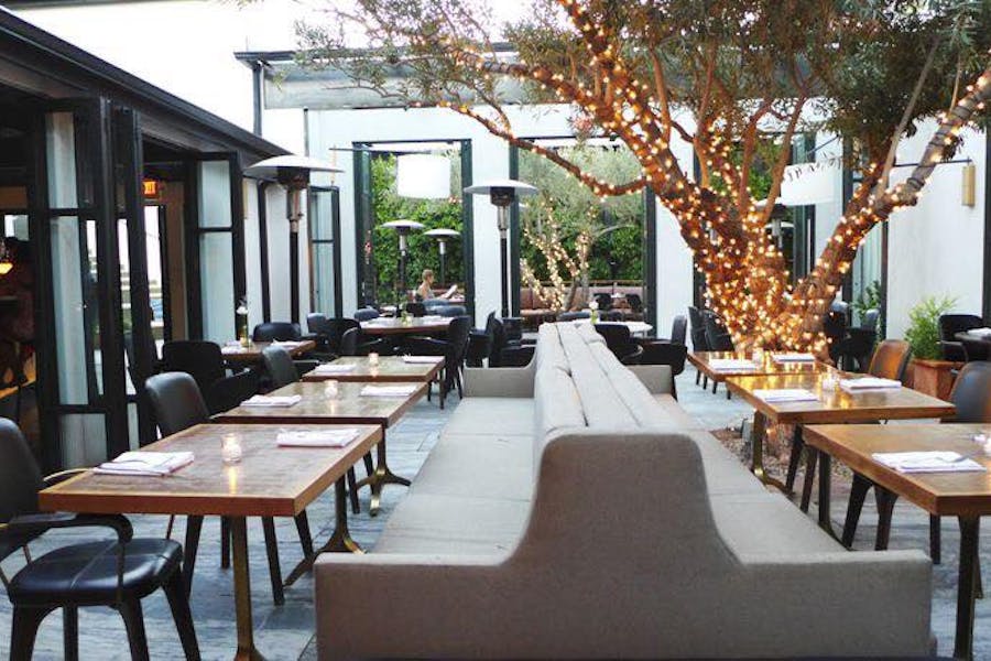 Where To Be Seen And Not Eat In LA - Los Angeles - The Infatuation