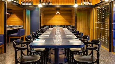 Luca - London - The Infatuation