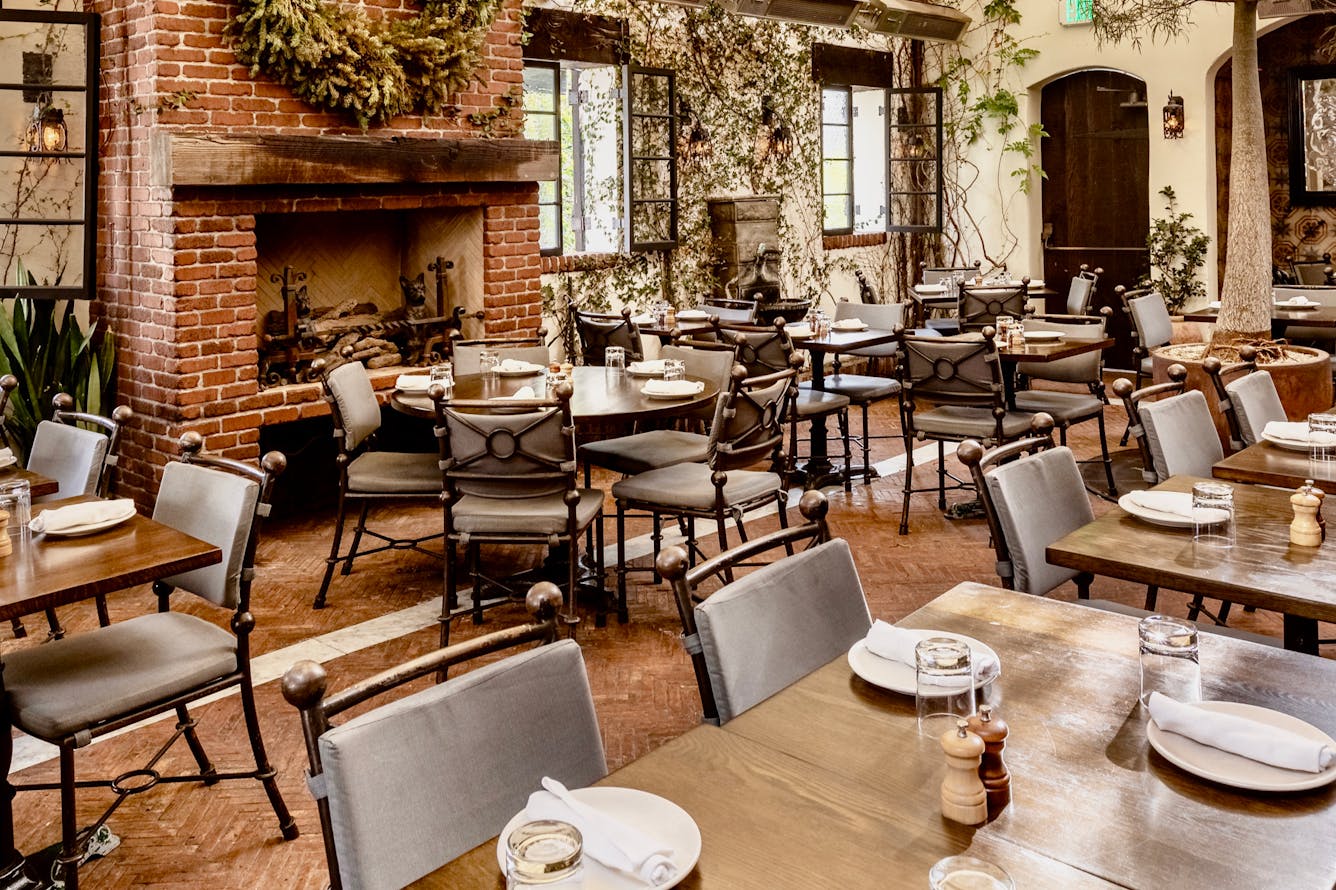 The Best Restaurants In West Hollywood - West Hollywood - Los Angeles ...