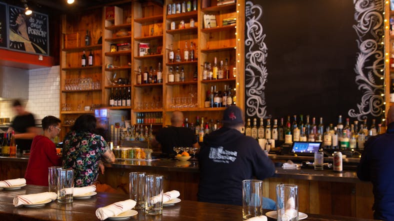 Laughing Monk Cafe - Mission Hill - Boston - The Infatuation