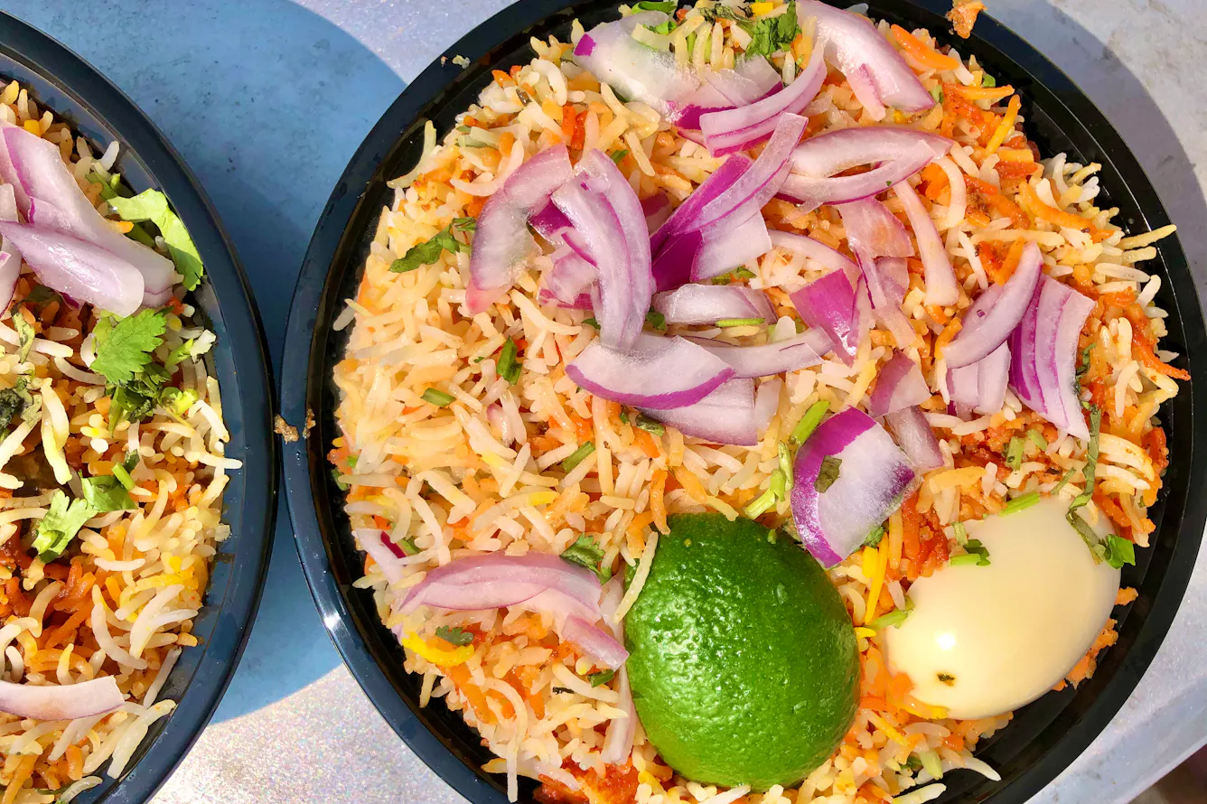 Where To Eat Biryani In LA - Los Angeles - The Infatuation