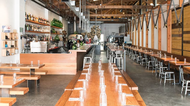 Restaurant Marché - Bainbridge Island - Seattle - The Infatuation
