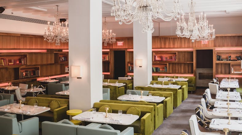 The Dandelion - Rittenhouse - Philadelphia - The Infatuation