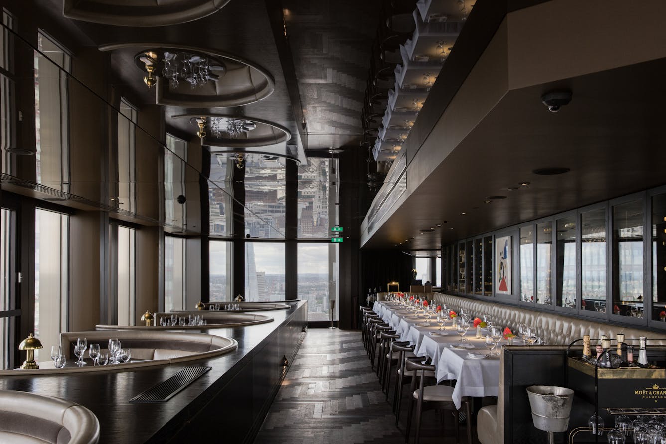 The 15 Best Restaurants In The City - City - London - The Infatuation