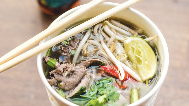 Kêu City - City - London - The Infatuation