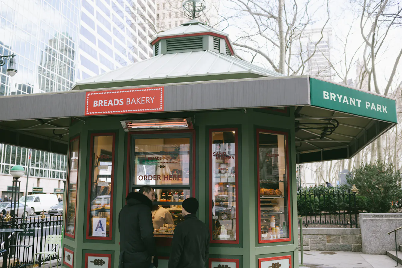 The Best Restaurants Near Bryant Park - New York - The Infatuation