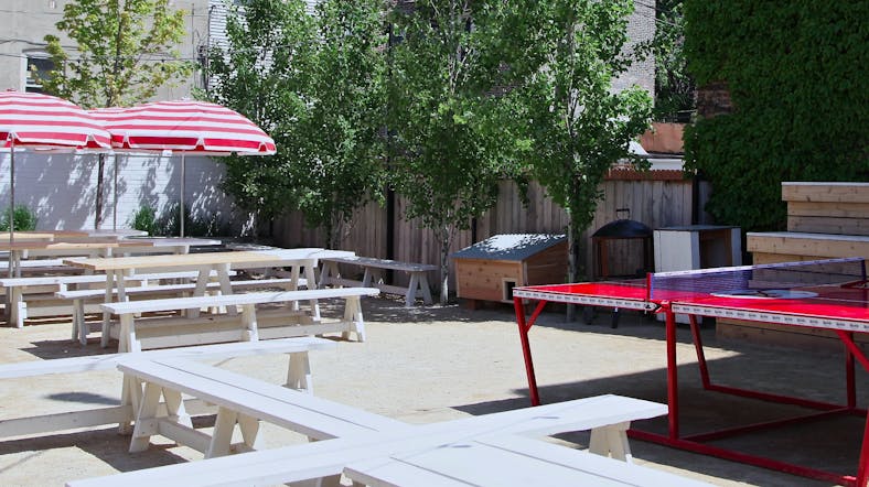 Frontier - Noble Square - Chicago - The Infatuation