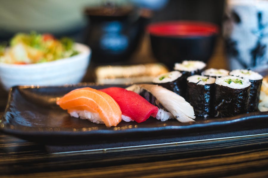 Where To Eat Sushi In London - London - The Infatuation