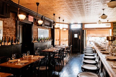 Where To Eat In Soho - SoHo - New York - The Infatuation