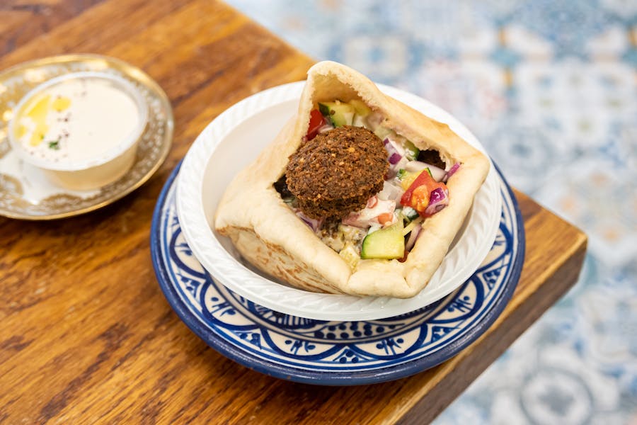 Where To Find London’s Best Falafel - London - The Infatuation