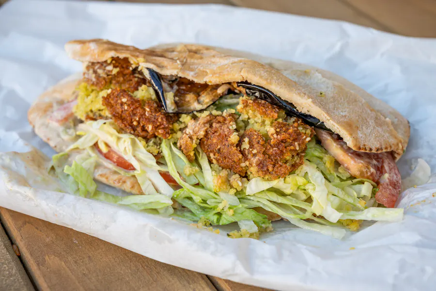 Where To Find London’s Best Falafel - London - The Infatuation
