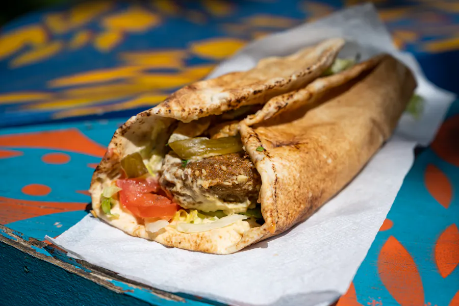 Where To Find London’s Best Falafel - London - The Infatuation
