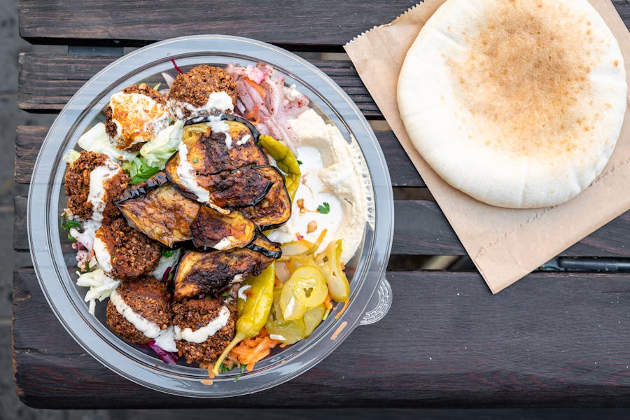 Where To Find London’s Best Falafel - London - The Infatuation