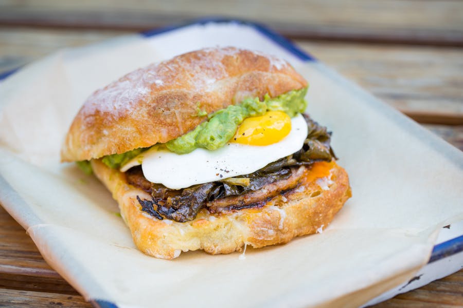 Where To Get Breakfast Takeout & Delivery In LA - Los Angeles - The ...