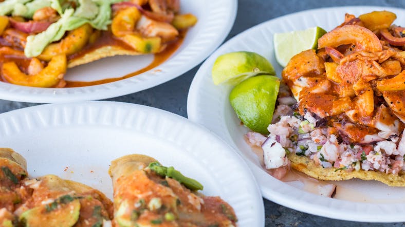 Papi Tacos & Churros - Jefferson Park - Los Angeles - The Infatuation