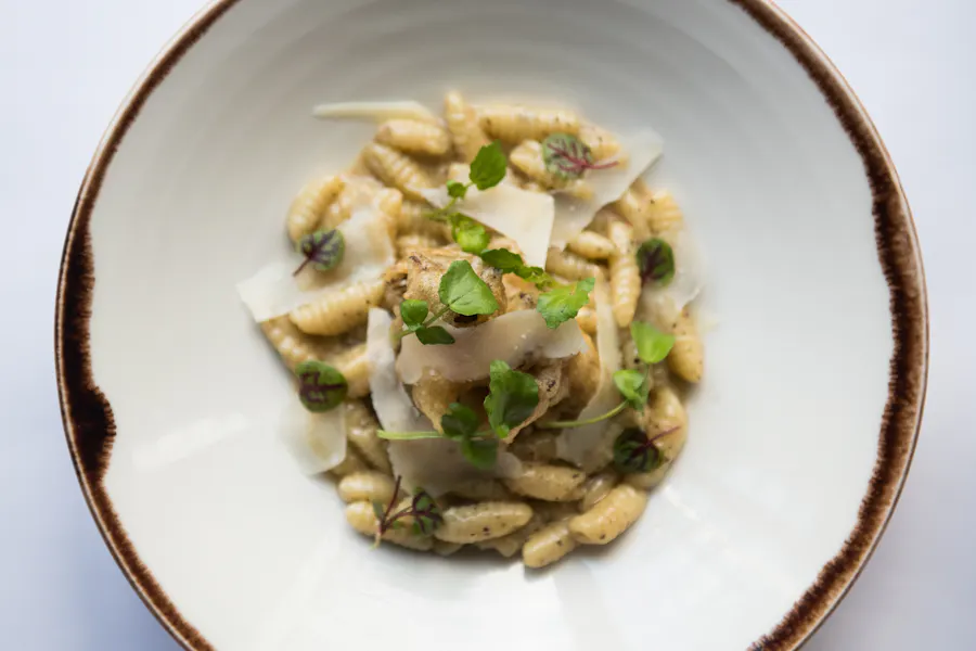 Where To Get Some Pasta And A Glass Of Wine By Yourself - Seattle - The ...