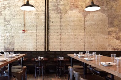 Where To Eat In Old City - Old City - Philadelphia - The Infatuation