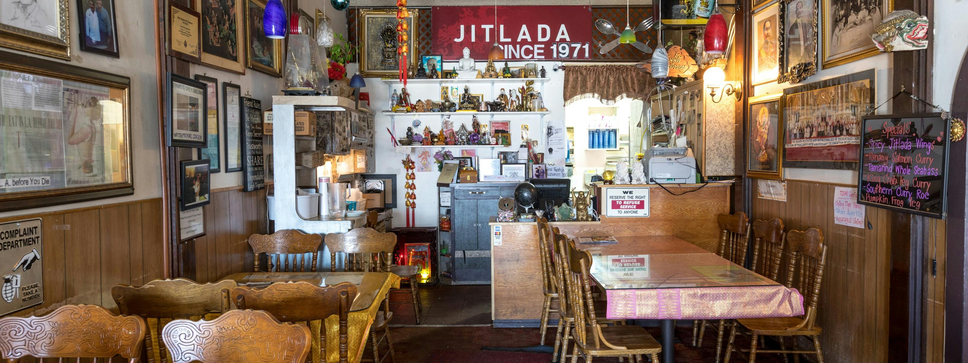 The Dresden Restaurant - Los Feliz - Los Angeles - The Infatuation