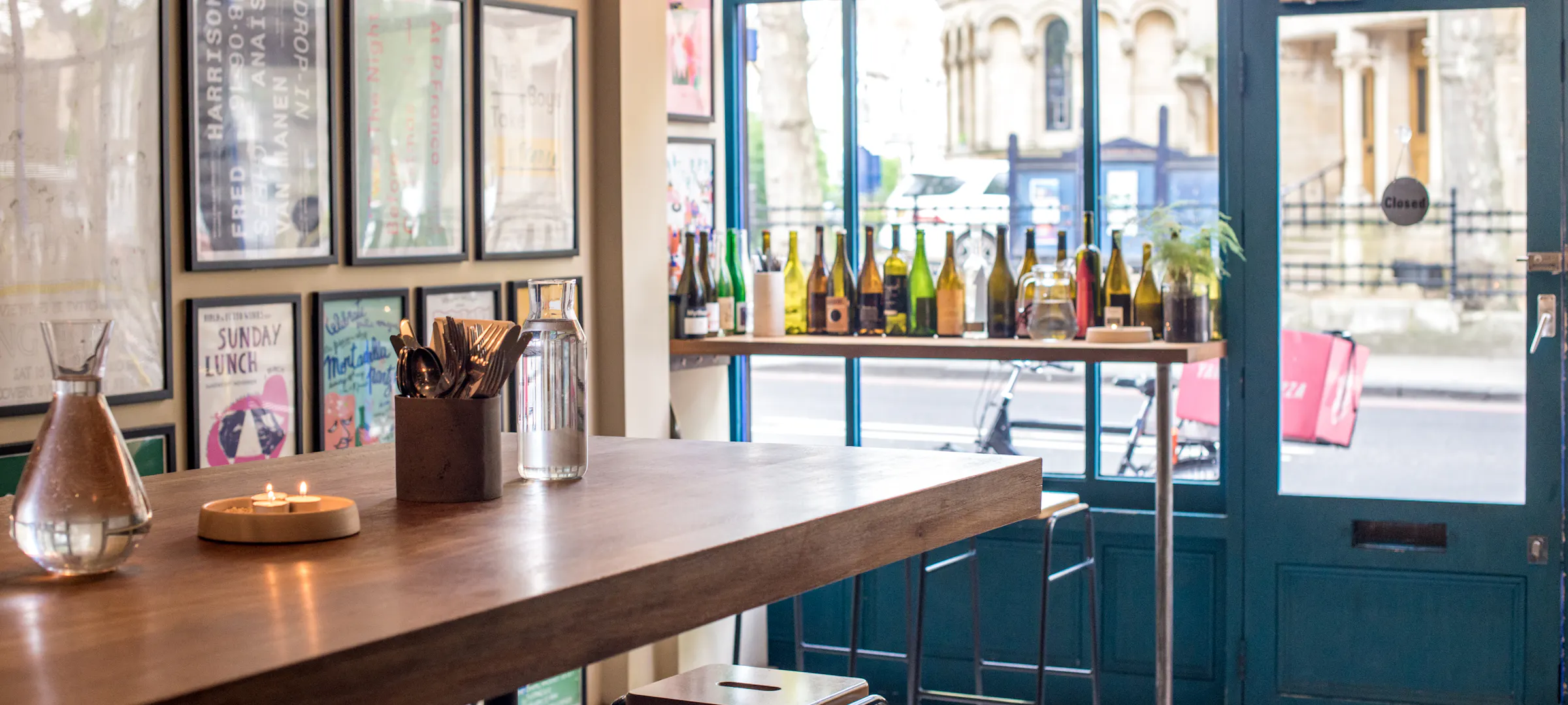 London Restaurant Reviews - The Infatuation