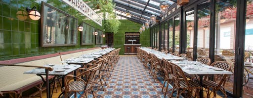 Washington DC Restaurant Reviews - The Infatuation