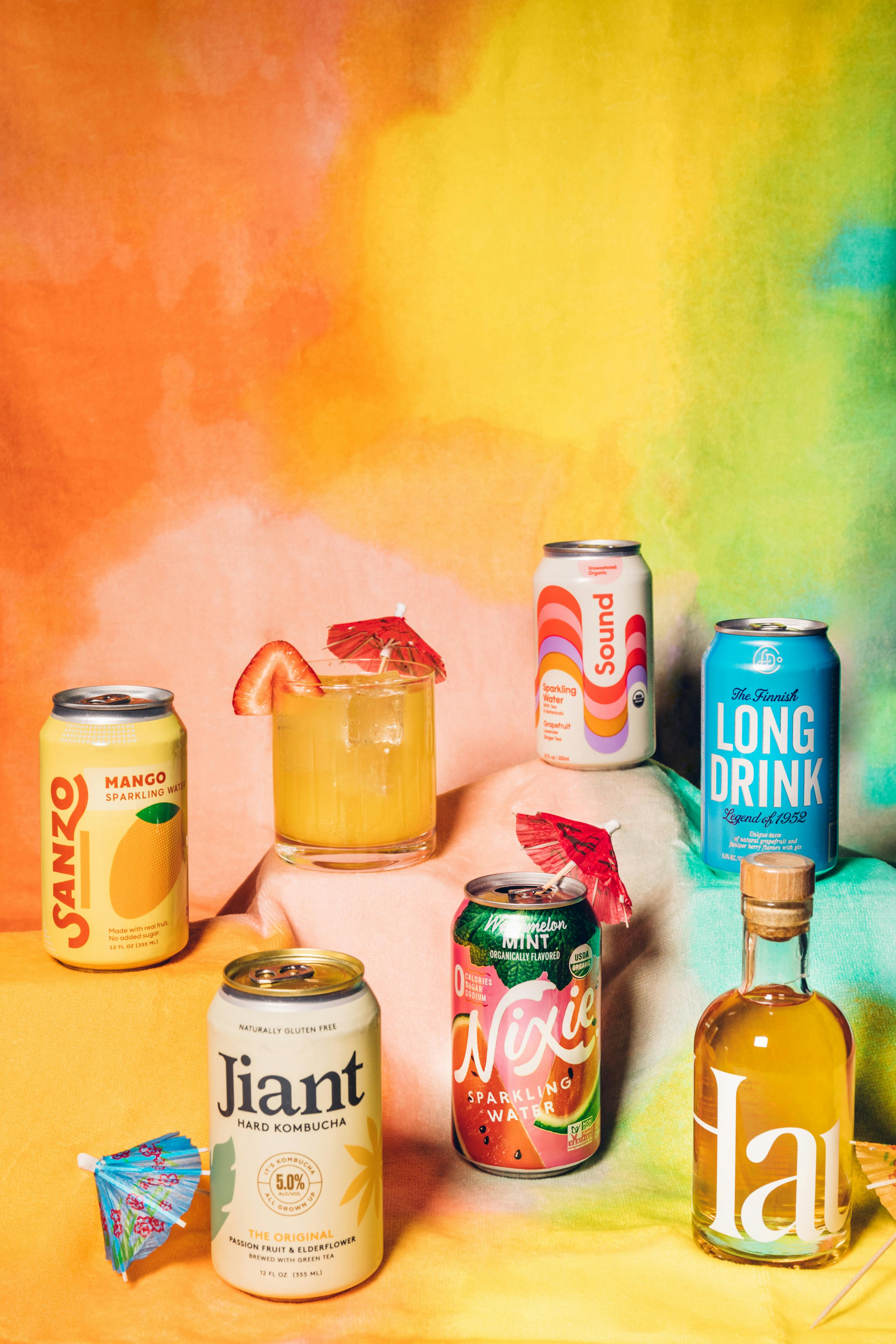 The Ultimate Guide To Summer Drinks - The Infatuation