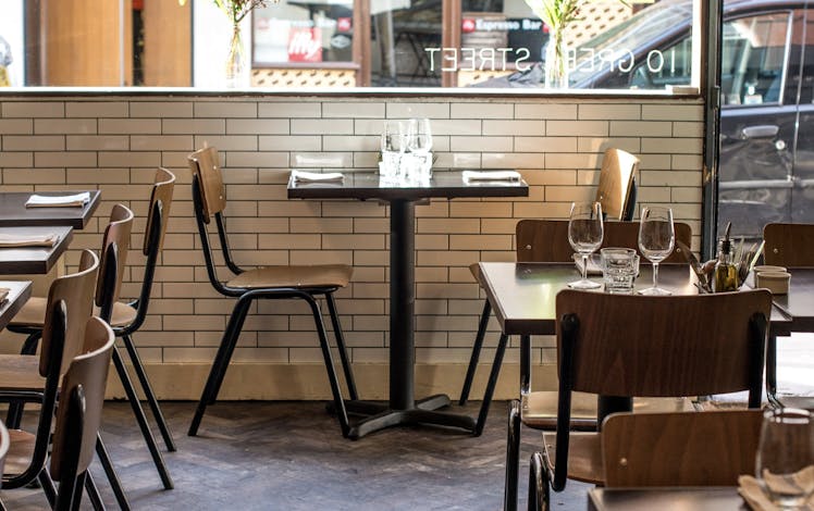 10 Greek Street - Soho - London - The Infatuation