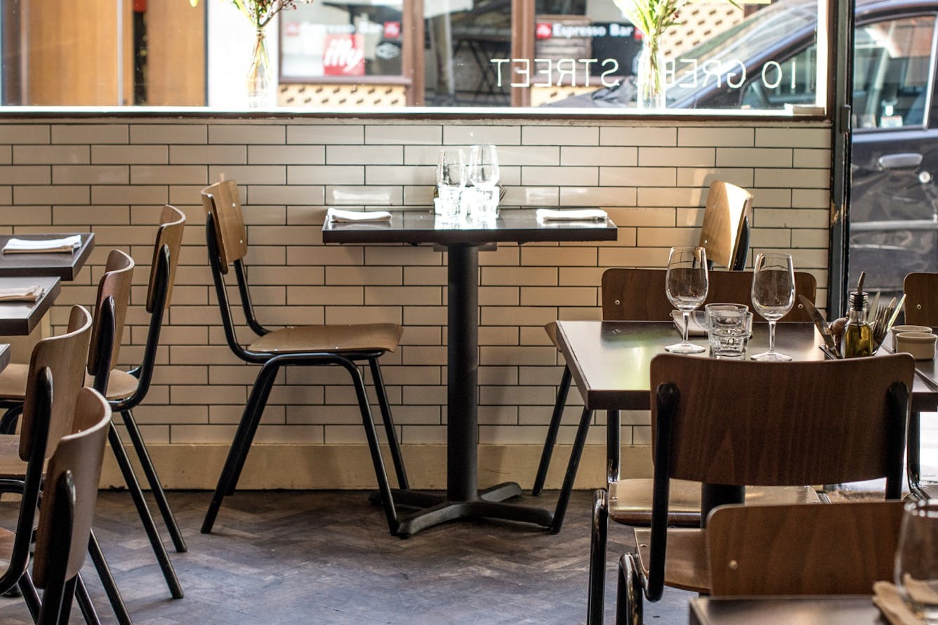 The Best Restaurants In Soho - Soho - London - The Infatuation