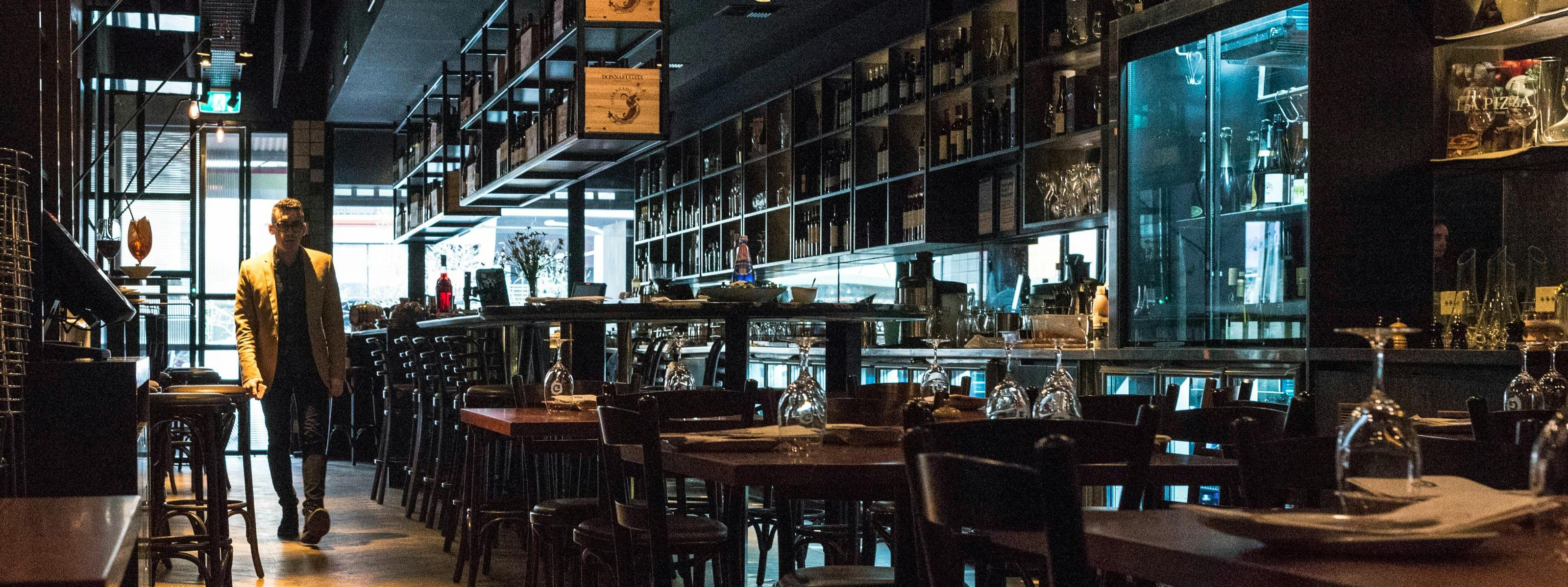 400 Gradi - Melbourne - The Infatuation