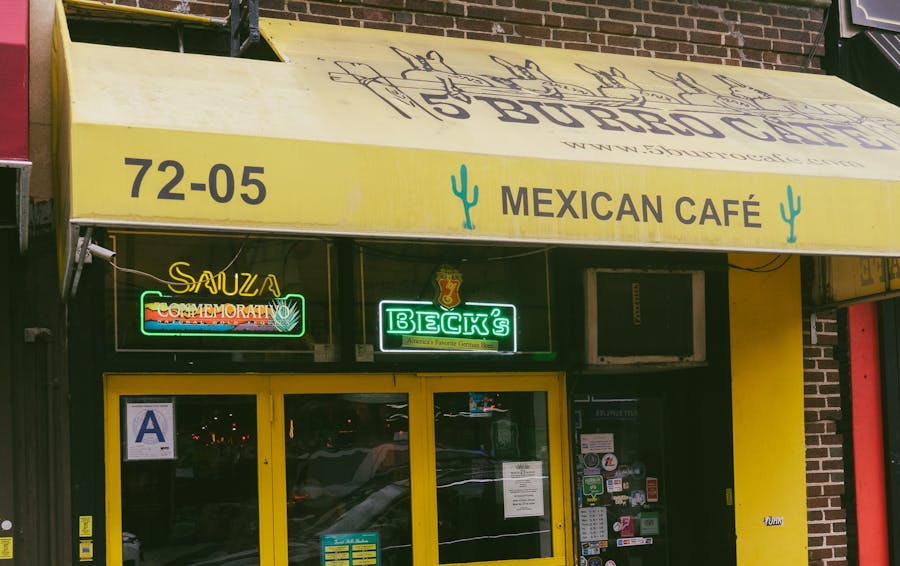 5 Burro Cafe - New York - The Infatuation