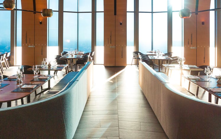 71Above - Los Angeles - The Infatuation