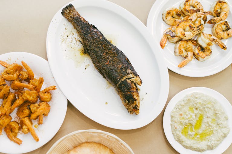 Abuqir - Astoria - New York - The Infatuation