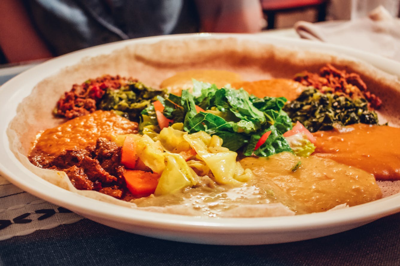 Abyssinia - Philadelphia - The Infatuation