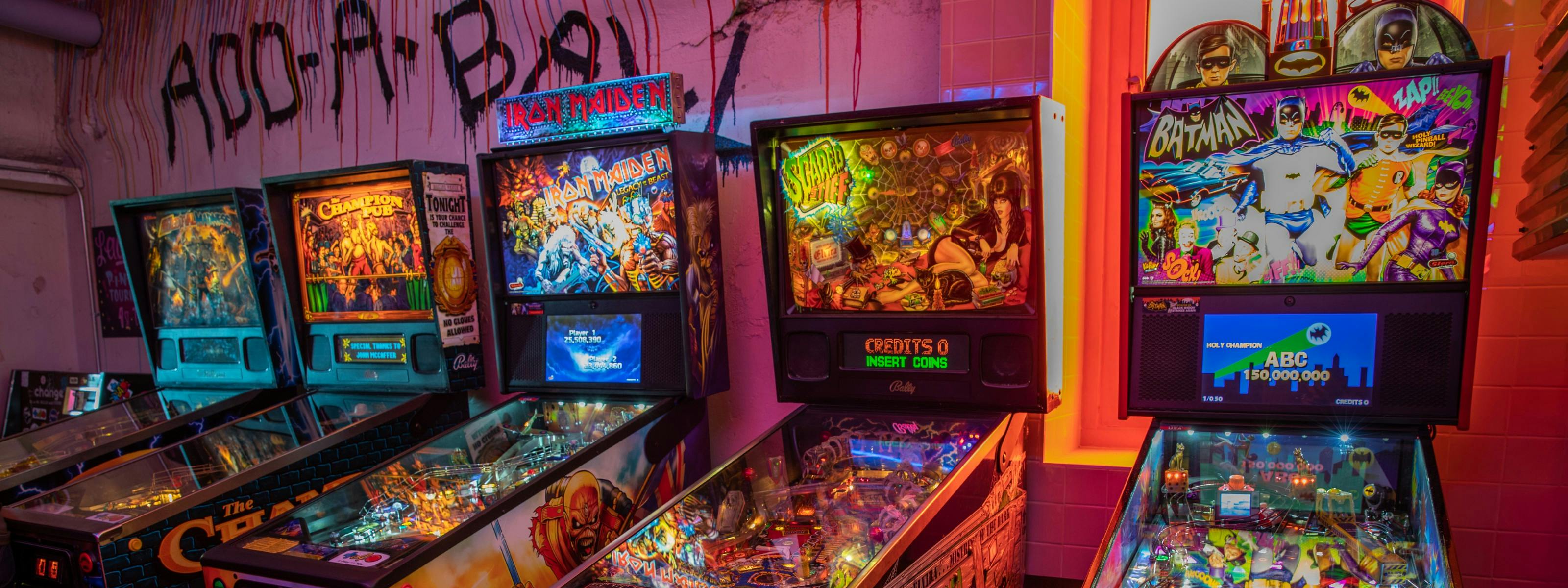 Add-A-Ball - Fremont - Seattle - The Infatuation