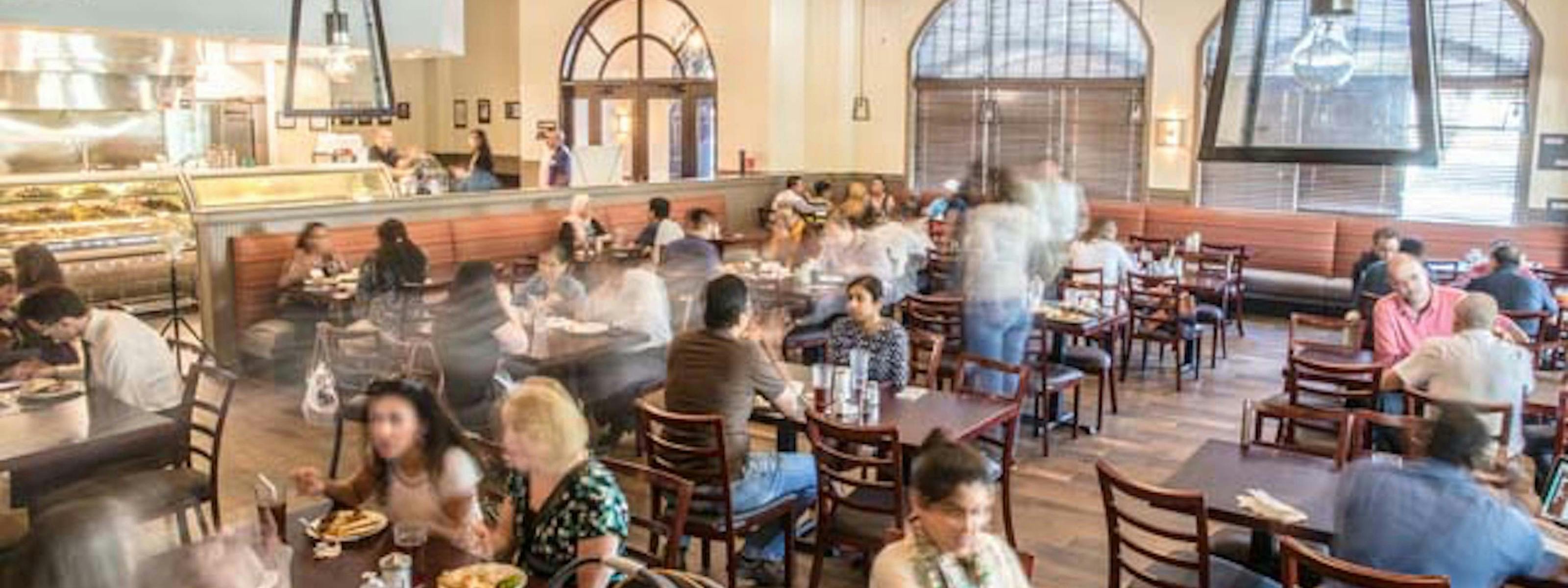 Afrah Mediterranean Restaurant - Richardson - Dallas - The Infatuation