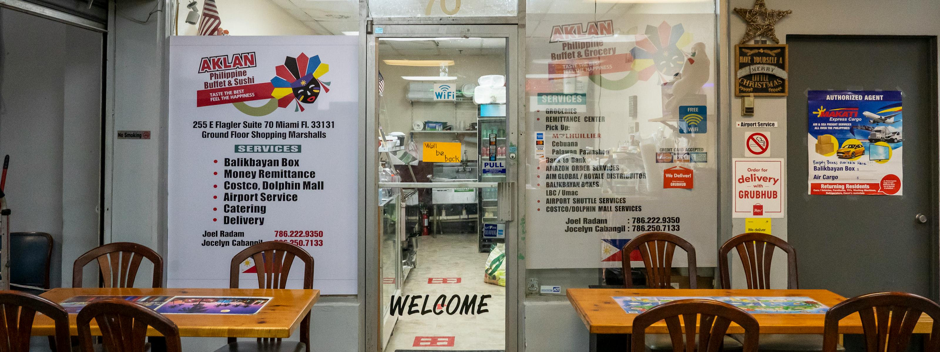 Aklan Philippine Buffet & Grocery - Downtown - Miami - The Infatuation