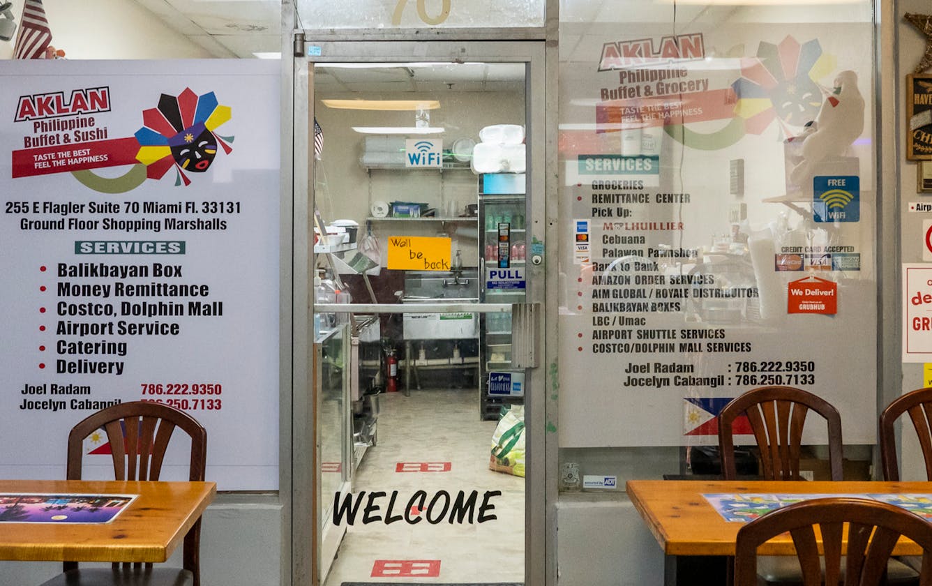 Aklan Philippine Buffet & Grocery - Downtown - Miami - The Infatuation