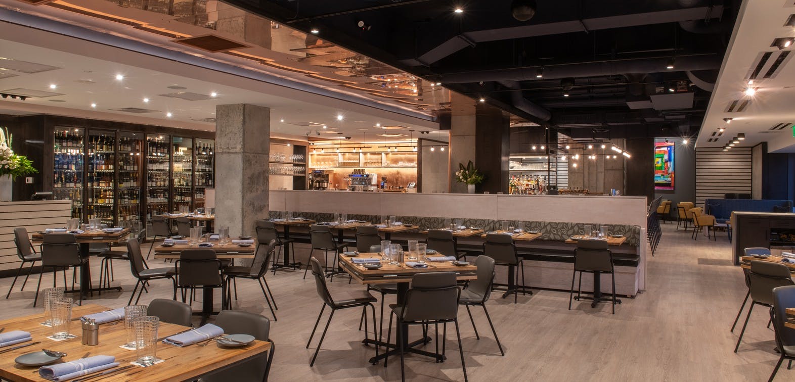 Alcove - West End - Boston - The Infatuation