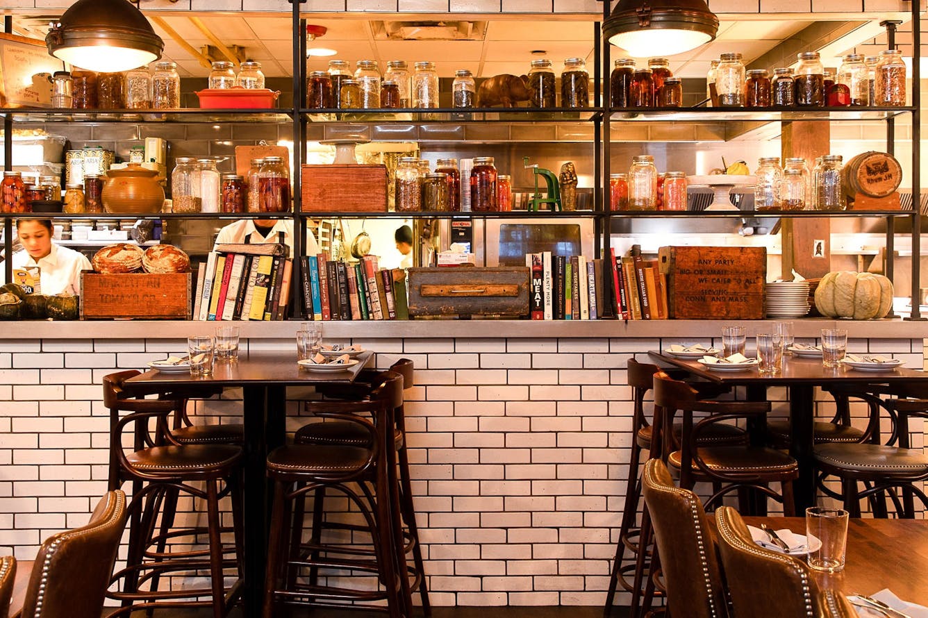Where To Eat And Drink Around Harvard - Boston - The Infatuation