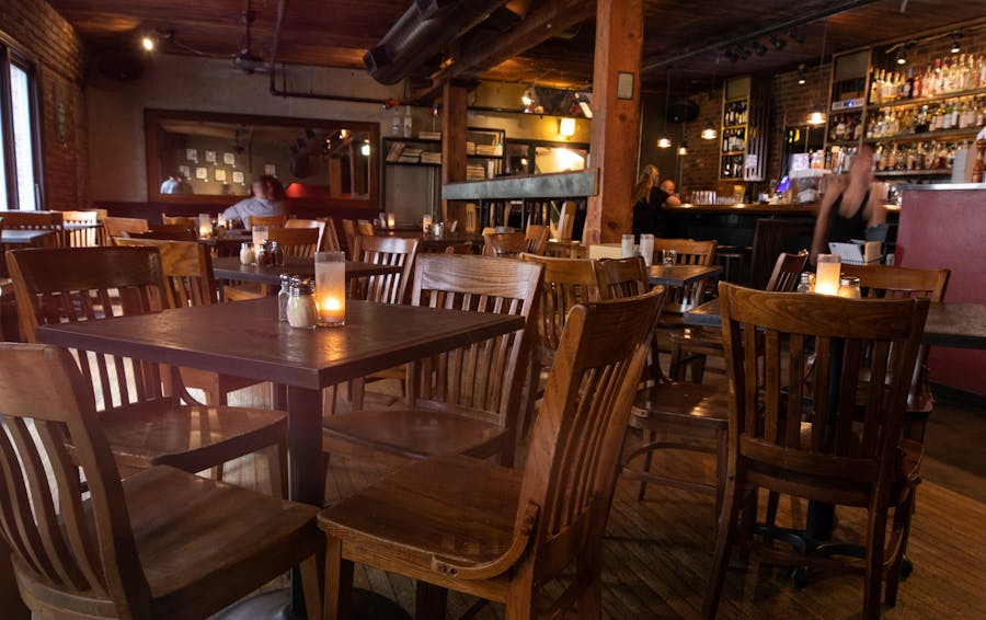 Alibi Room - Downtown - Seattle - The Infatuation