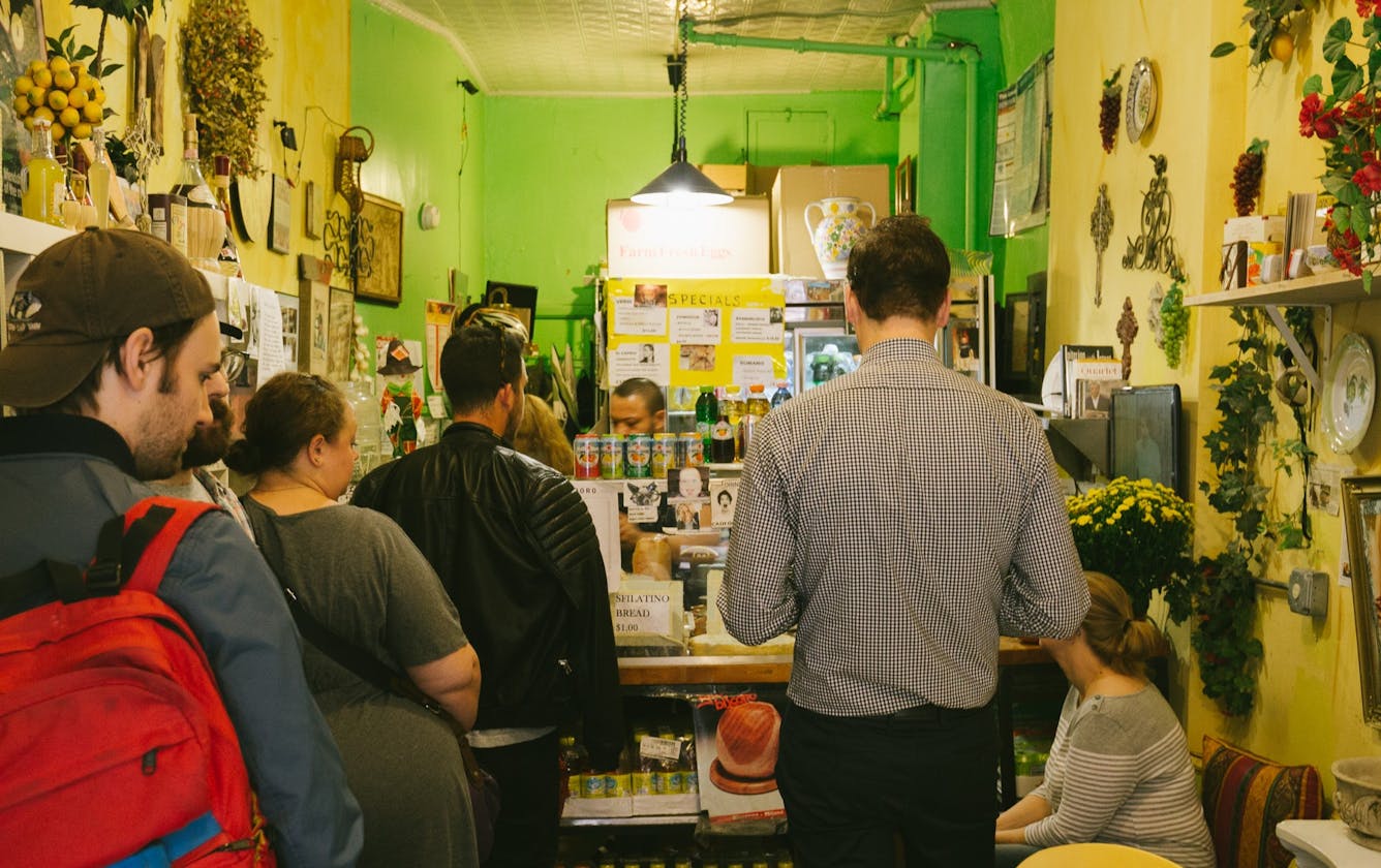 Alidoro - SoHo - New York - The Infatuation