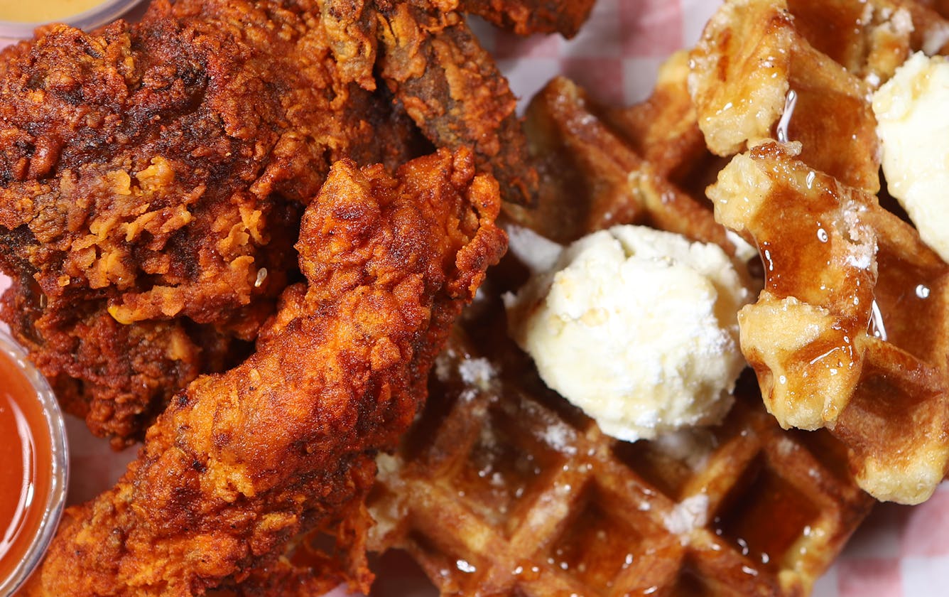 Al’s Hot Chicken - Palms - Los Angeles - The Infatuation