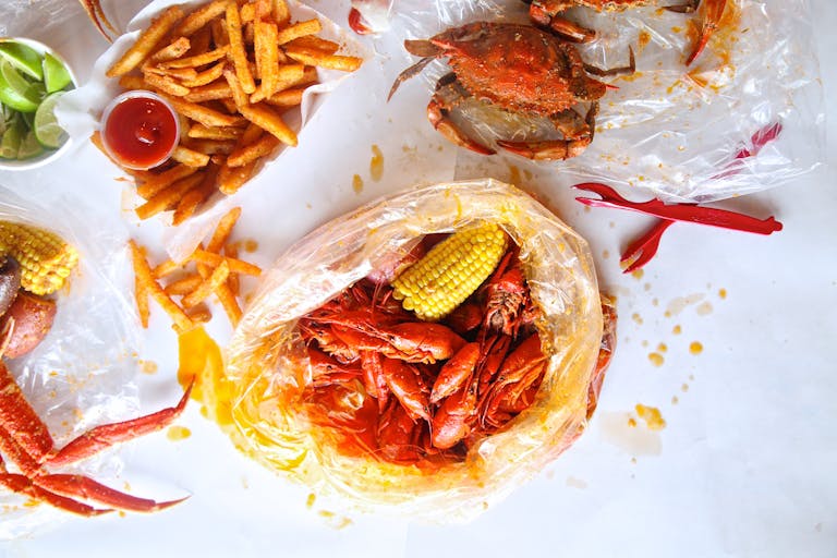 Angry Crab - Chicago - The Infatuation