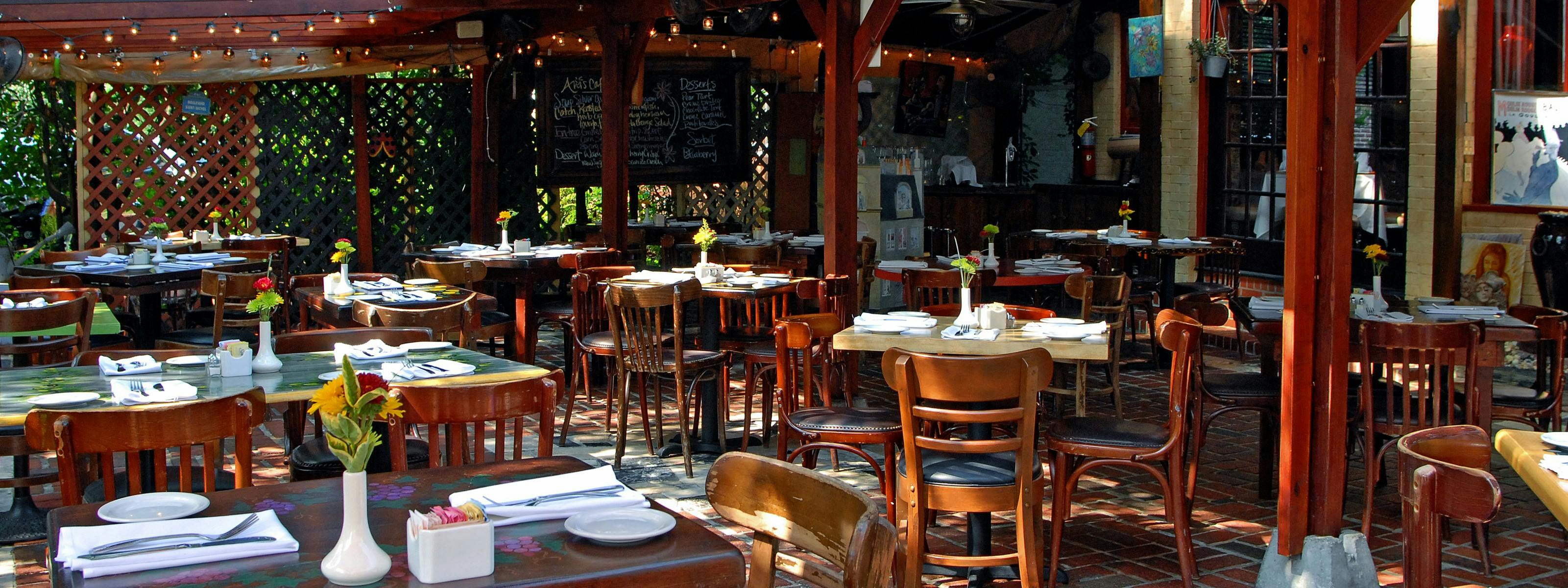 Anis Cafe & Bistro - Buckhead - Atlanta - The Infatuation