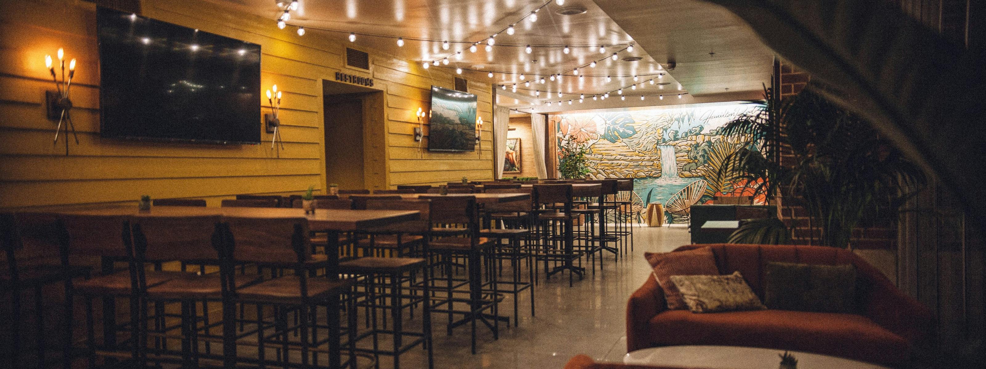 Anthem - Rainey Street - Austin - The Infatuation