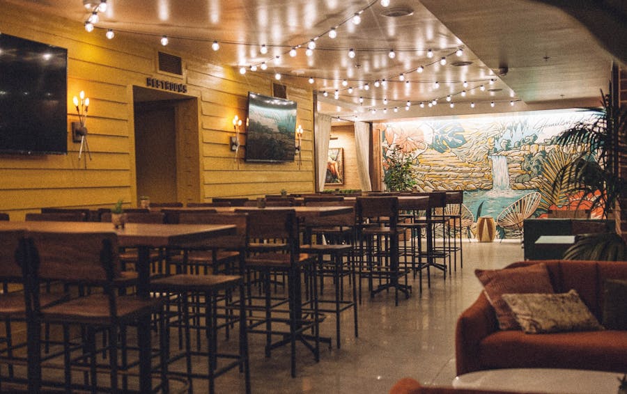 Anthem - Rainey Street - Austin - The Infatuation