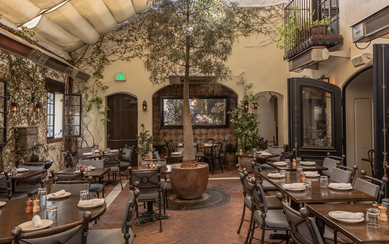 A.O.C. - Beverly Grove - Los Angeles - The Infatuation