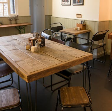 Caravan Bankside - Southwark - London - The Infatuation