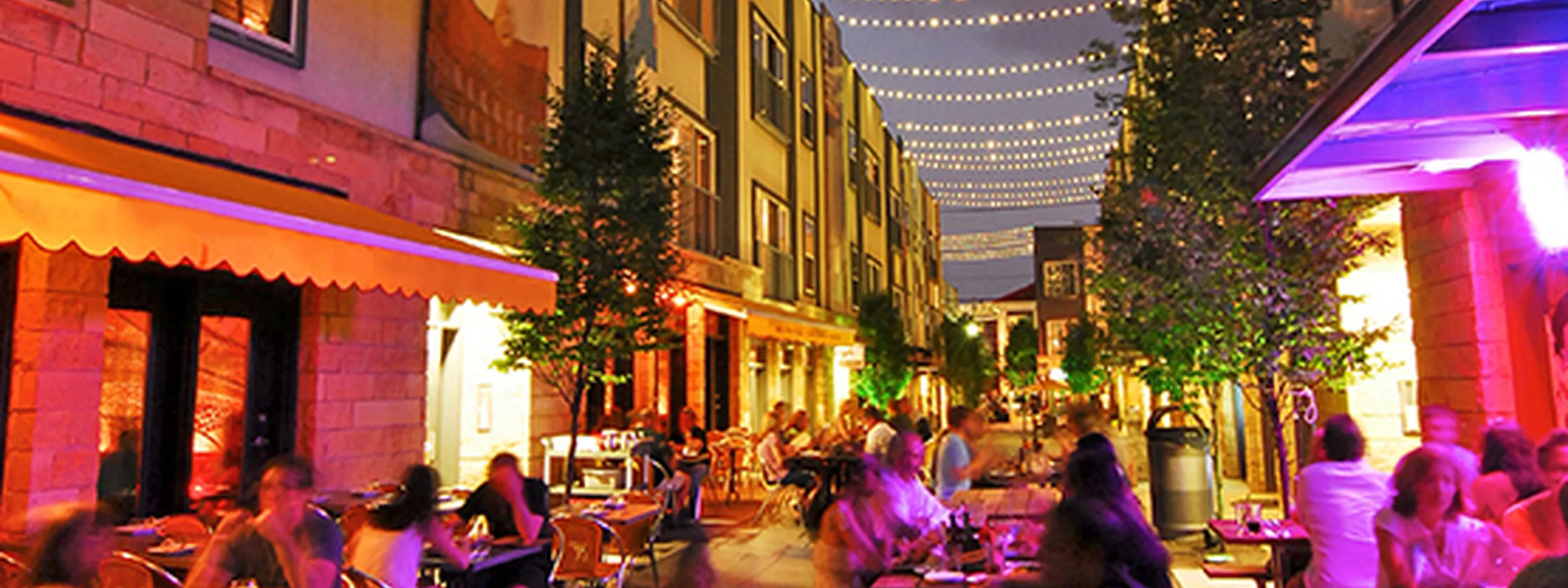 Apricot Stone - Northern Liberties - Philadelphia - The Infatuation