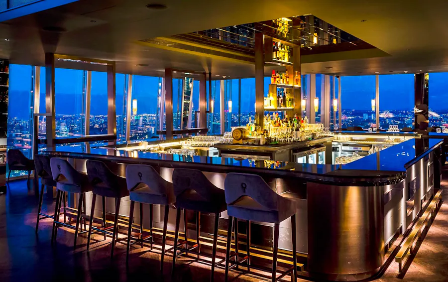 Aqua Shard - Bar - London Bridge - London - The Infatuation
