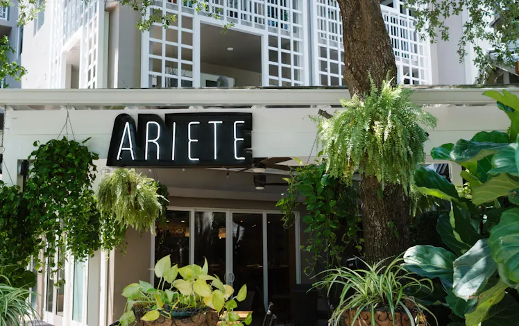 Ariete - Coconut Grove - Miami - The Infatuation